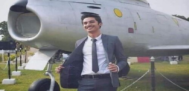 Rahul Dev becomes the first Hindu pilot in Pakistan Air Force