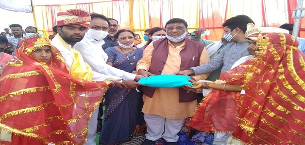 Marriage of poor girls in a dignified and dignified environment