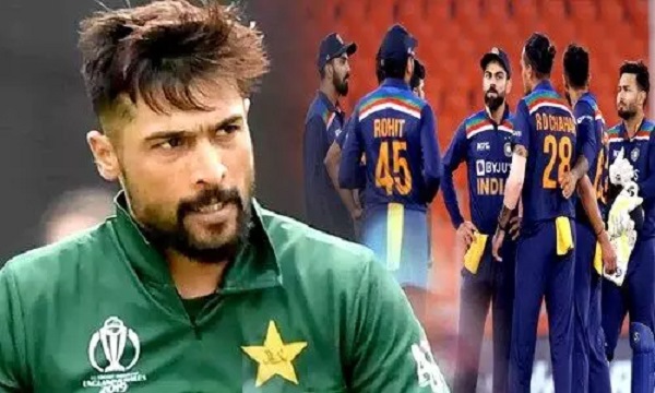 Pakistan pace bowler Mohammad Amir statement Team India has more ...