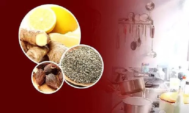 These things present in your kitchen can eliminate these diseases from ...