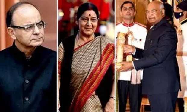 Government gave Padma Vibhushan Award to these celebrities, know who is included in the list