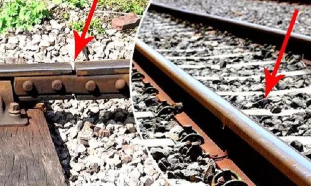 Know Why there is a gap in the joint of railway tracks