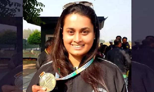 BJP MLA Shreyasi Singh won the second gold medal in 64th National ...