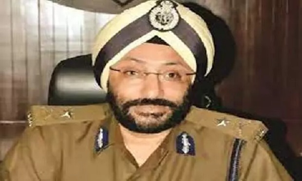After questioning the suspended IPS GP Singh on remand, the ACB has ...