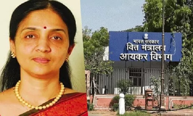 IT department Raid in house of former Managing Director and Chief ...