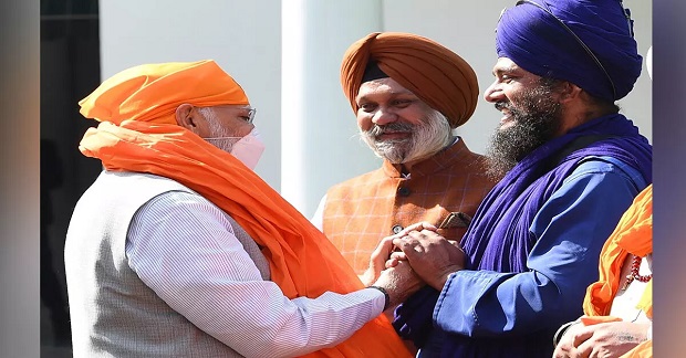Punjab Assembly elections, Prime Minister Narendra Modi today welcomed ...