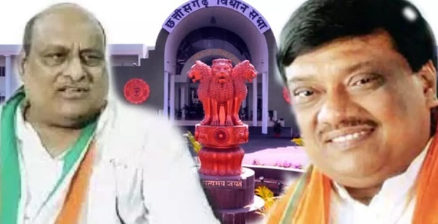 Narayan Chandel Attracted the attention of Revenue Minister Jaisingh ...