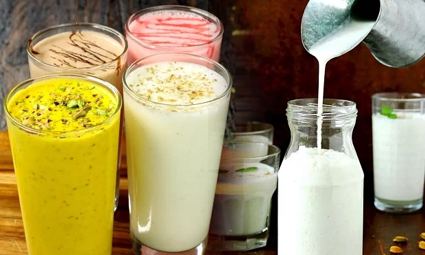 Different Flavour Lassi Recipes