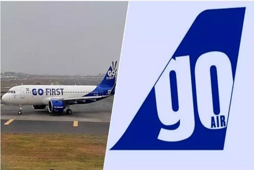 GoAir की दिल्ली-गुवाहाटी फ्लाइट की विंडशील्ड हवा में टूटी, खराबी के बाद ...
