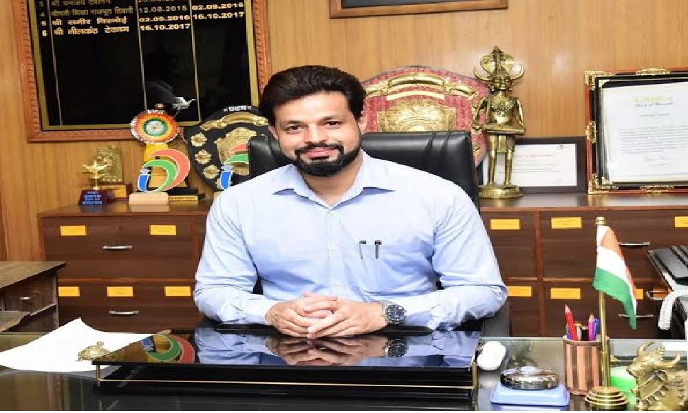 इस खबर में पढ़िए: दुर्ग: कलेक्टर ने अधिकारियों की गैरजिम्मेदारी के लिए ...