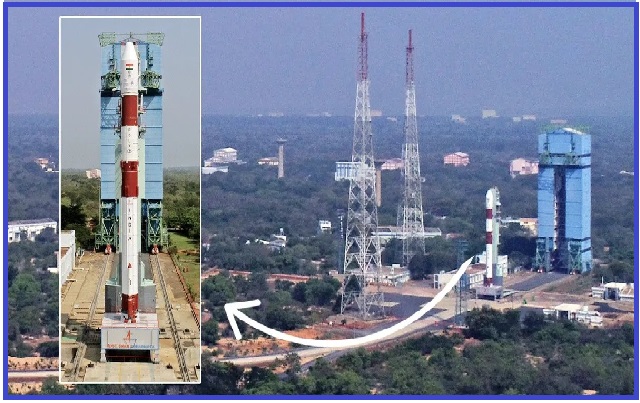 इस खबर में पढ़ें: ISRO ने अंतरिक्ष की दुनिया में फिर लहराया परचम, दो ...