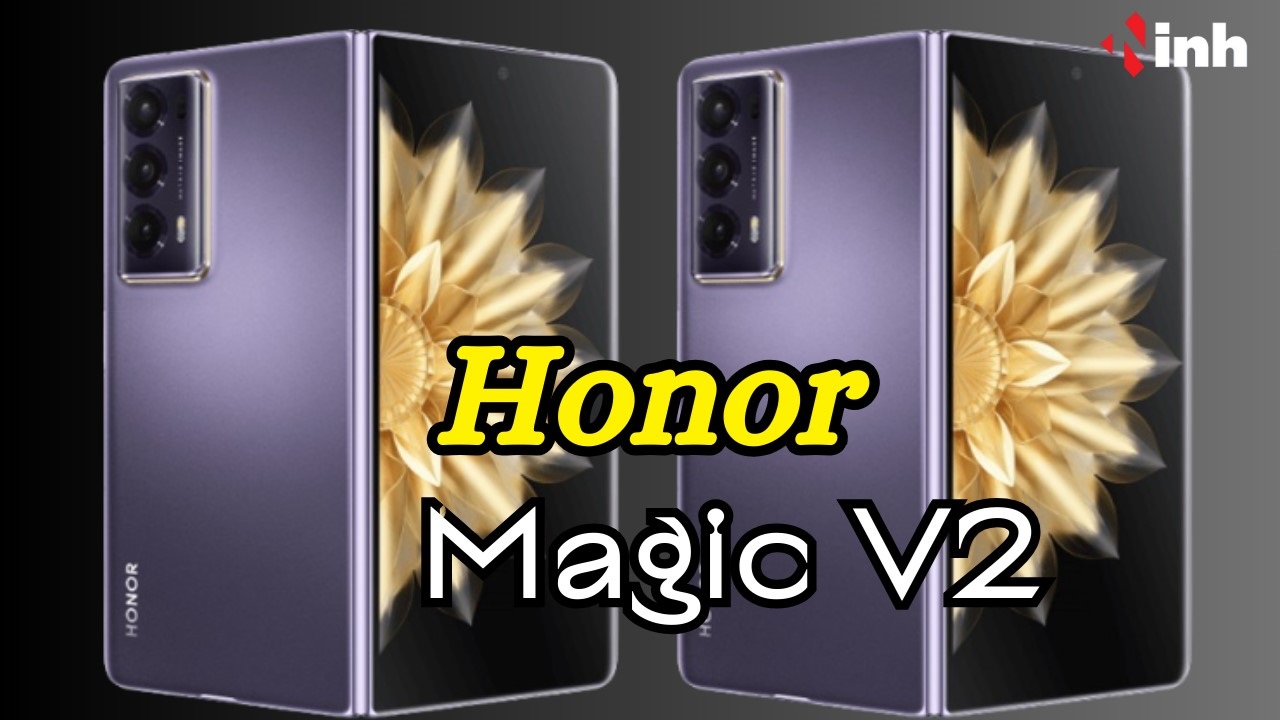 Honor Magic V2: भारत में जल्द ही लॉन्च होने वाला फोल्डेबल फोन