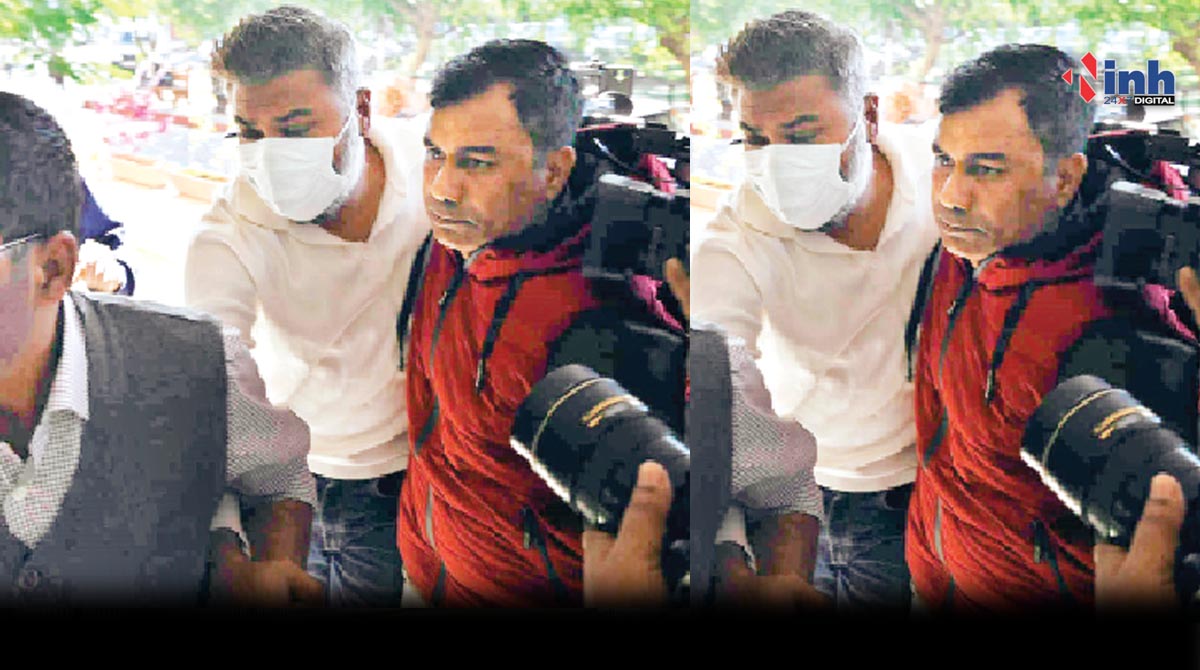 Saurabh Sharma Case : पूछताछ में सौरभ का पार्टनर चेतन बोला- रजिस्ट्री ...