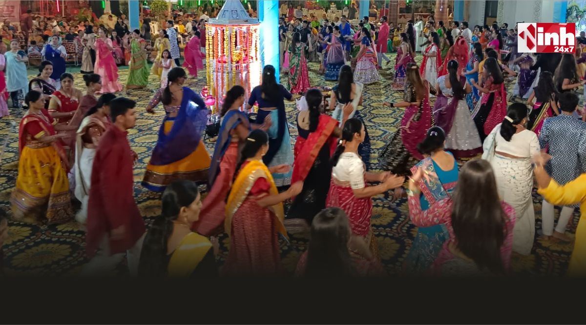 Bhojpal Garba 2025 : 23 सितंबर से भोजपाल गरबा महोत्सव , आधार कार्ड से ...