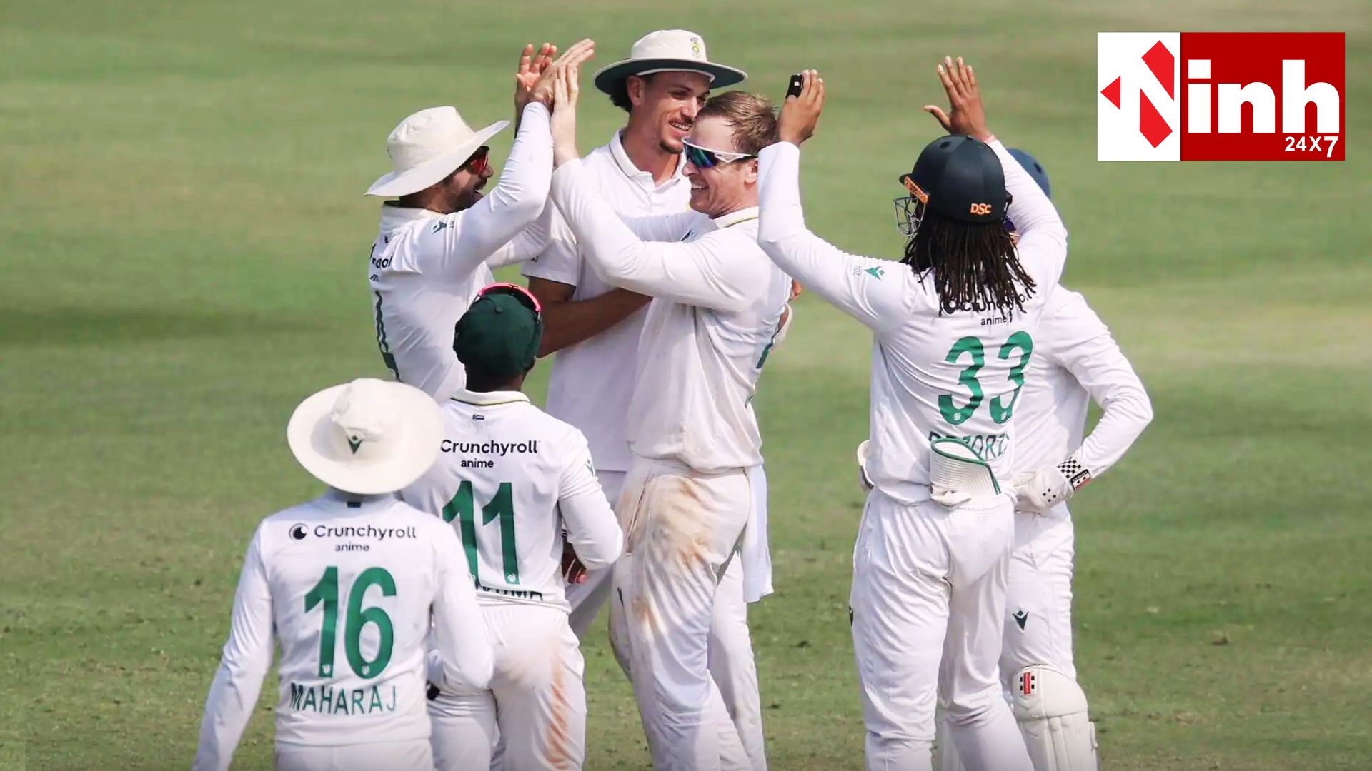 IND vs SA 2nd Test: भारत को टेस्ट इतिहास की सबसे बड़ी हार, साउथ अफ्रीका ...